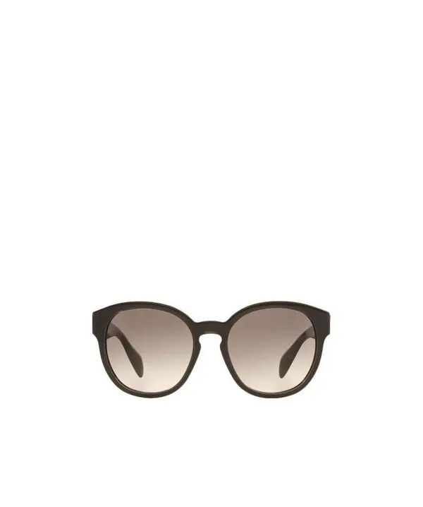 Prada Logo Sunglasses - Nude