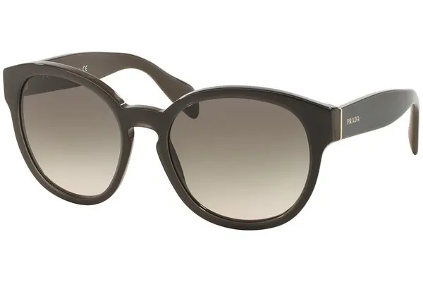 Prada Logo Sunglasses - Nude
