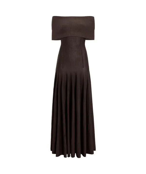 Khaite Ava Maxi Dress