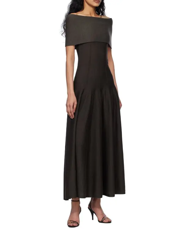 Khaite Ava Maxi Dress