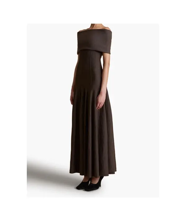 Khaite Ava Maxi Dress