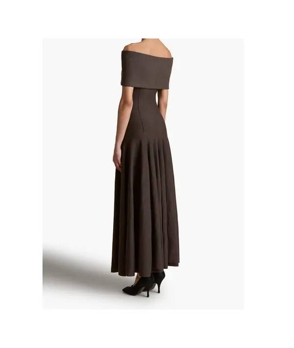 Khaite Ava Maxi Dress
