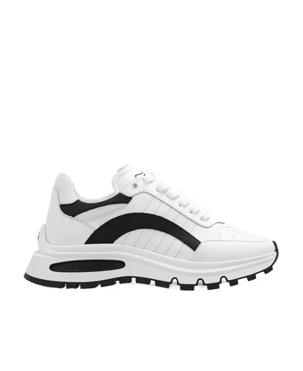 Dsquared2 Color-block Chunky Lace-up Sneakers