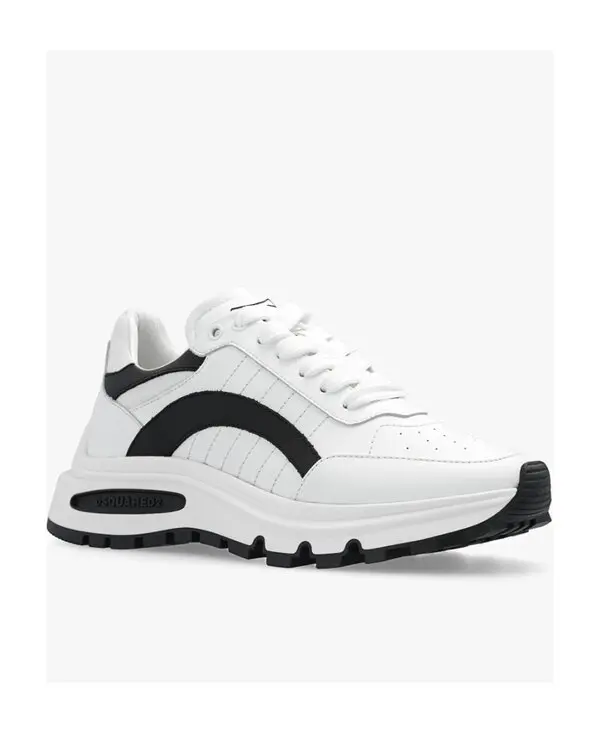 Dsquared2 Color-block Chunky Lace-up Sneakers