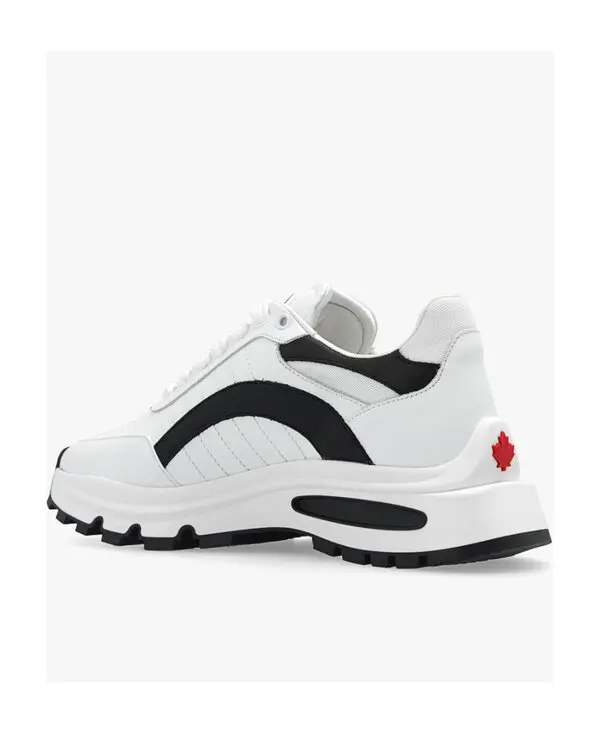 Dsquared2 Color-block Chunky Lace-up Sneakers
