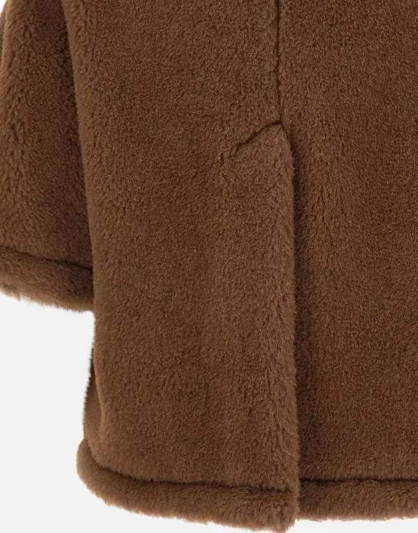 Max Mara Corvino Short Sleeved Coat