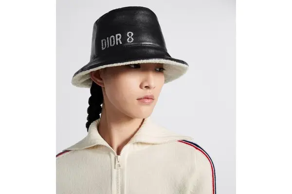 Dior Teddy-d Bucket Hat
