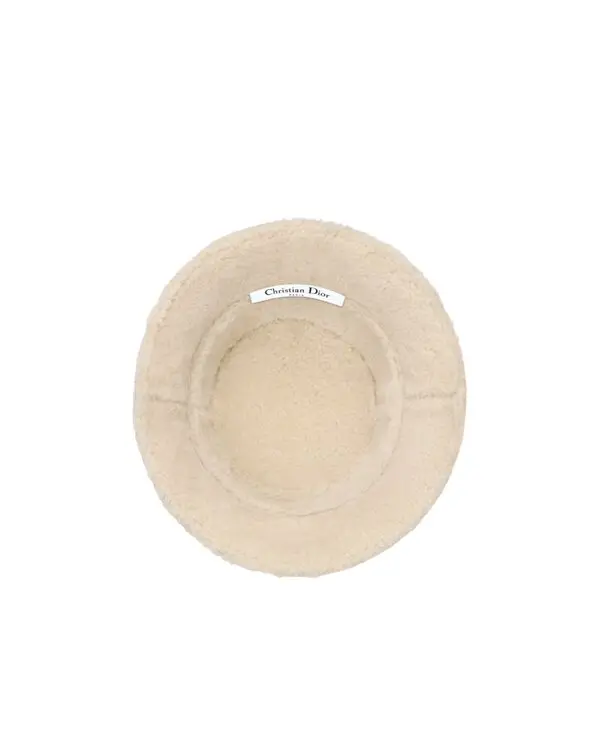 Dior Teddy-d Bucket Hat