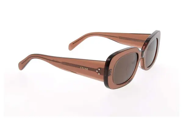 Celine Full Frame Sunglasses - Brown