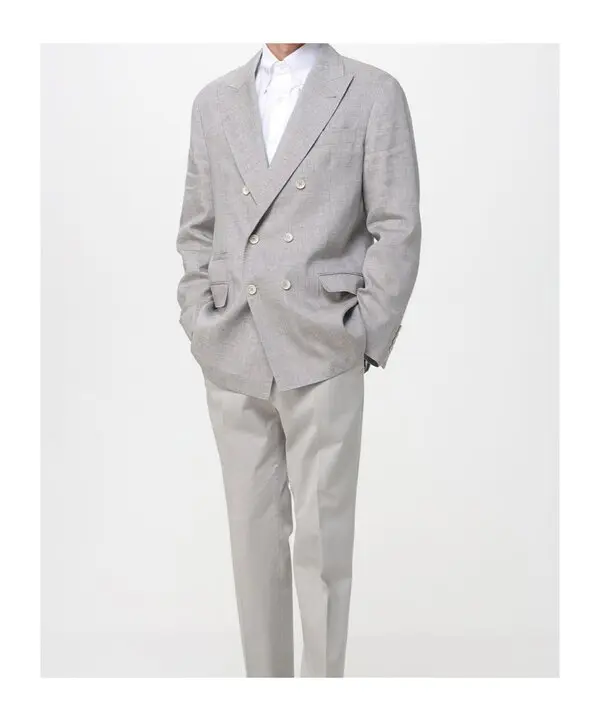 Brunello Cucinelli Double-breasted Blazer