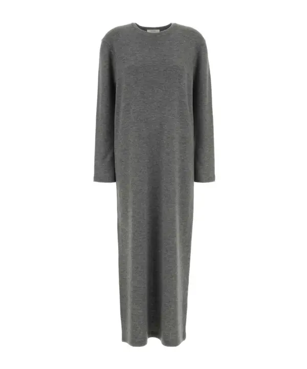 THE ROW Alina Cashmere Maxi Dress