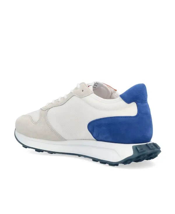 Hogan H601 Lace-up Sneakers - White