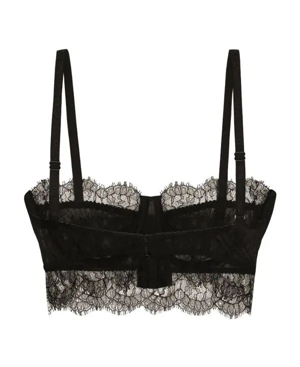 Dolce & Gabbana Dolce Gabbana Lace Bralette