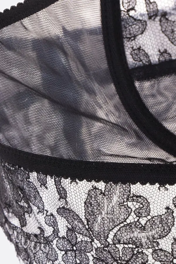 Dolce & Gabbana Dolce Gabbana Lace Bralette