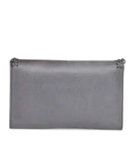 Stella McCartney Falabella Mini Shoulder Bag - Gray