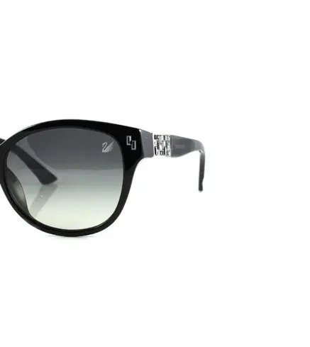 SWAROVSKI Logo Embellished Sunglasses
