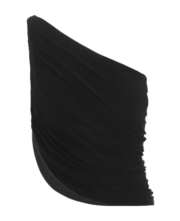 Norma Kamali Diana Asymmetric Top