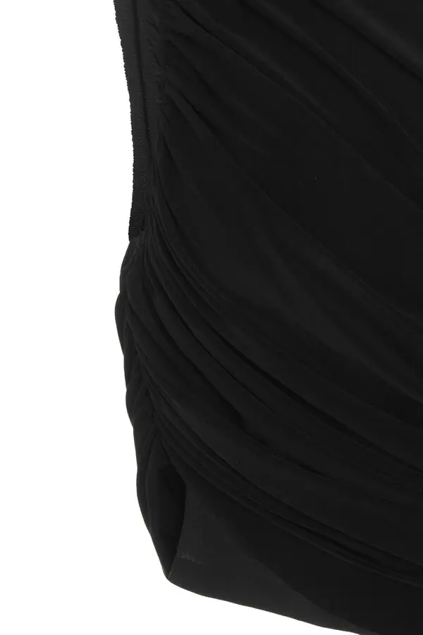 Norma Kamali Diana Asymmetric Top