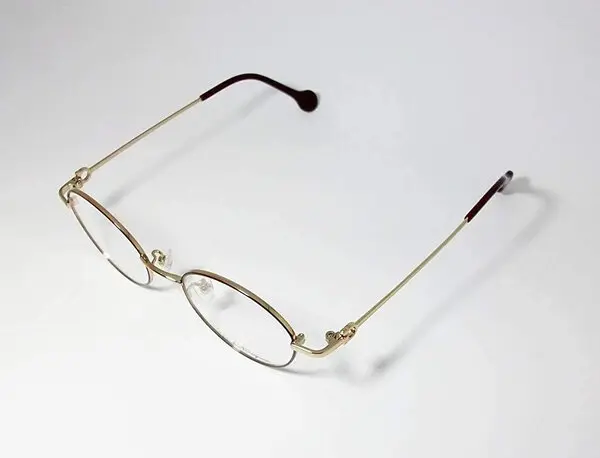 FERRAGAMO Logo Eyeglasses