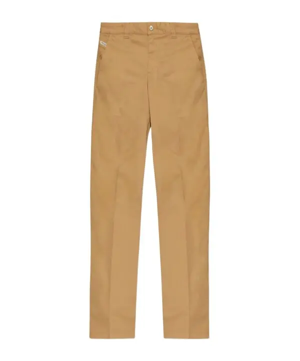 DIESEL® Tailored Buttoned Trousers