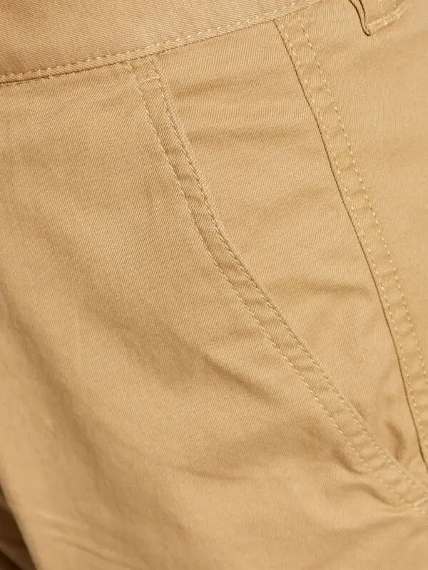 DIESEL® Tailored Buttoned Trousers