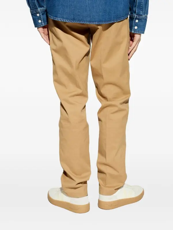 DIESEL® Tailored Buttoned Trousers