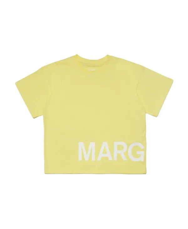 MAISON MARGIELA Margela6" Graphic T-shirt