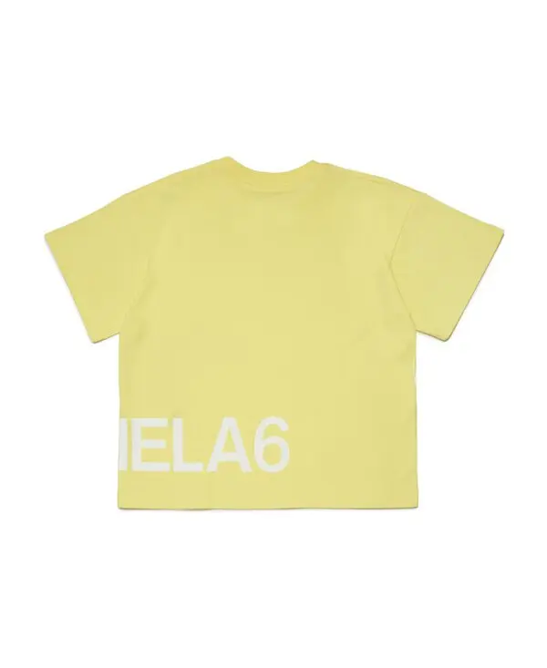 MAISON MARGIELA Margela6" Graphic T-shirt