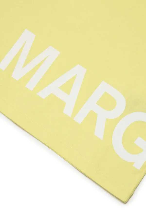 MAISON MARGIELA Margela6" Graphic T-shirt