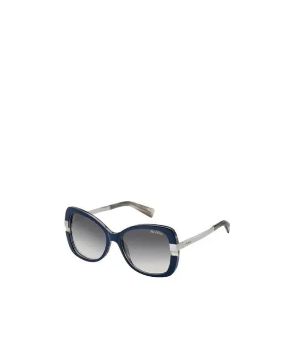 Max Mara Logo Sunglasses - Gray