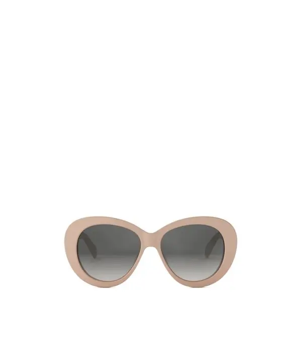 Celine Full Frame Sunglasses - Gray