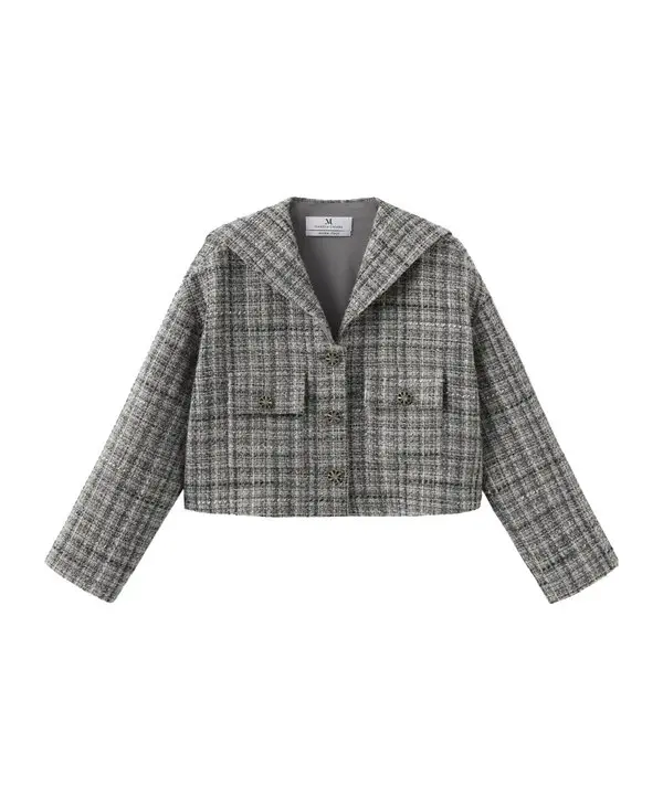 Marissa Chiara Cropped Jacket