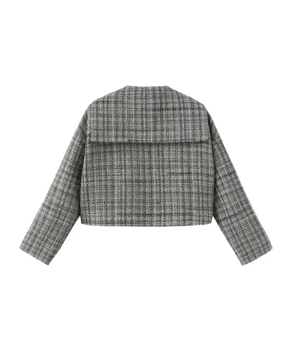 Marissa Chiara Cropped Jacket