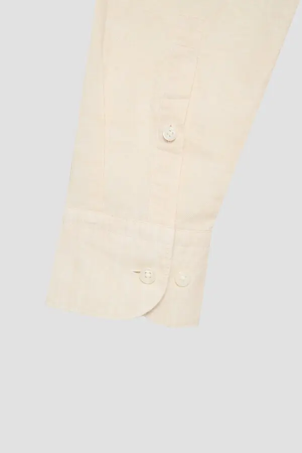 Hugo Boss Linen Shirt