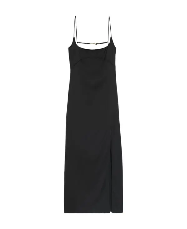 Jacquemus Charm Long Dress