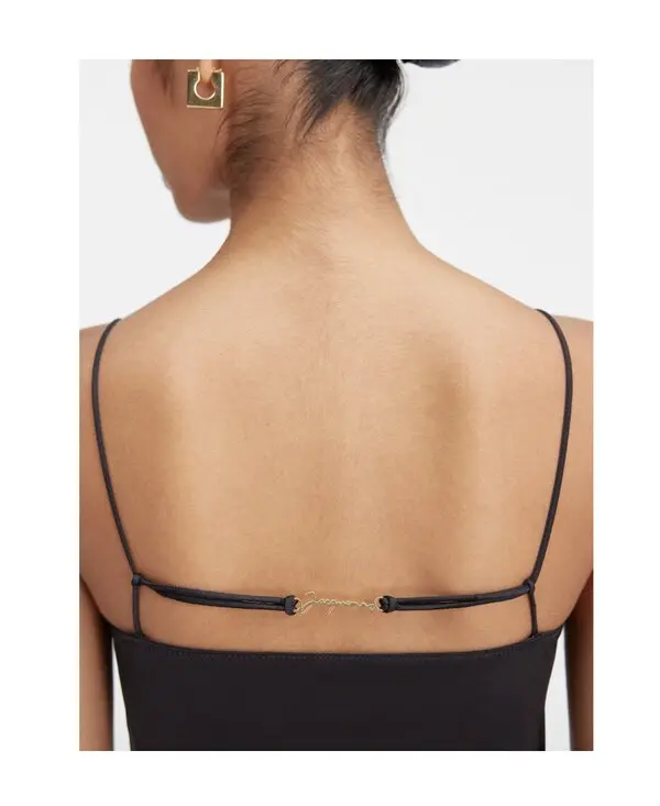 Jacquemus Charm Long Dress