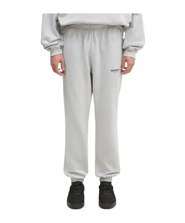 REPRESENT Owners Club Sweatpants - Grey