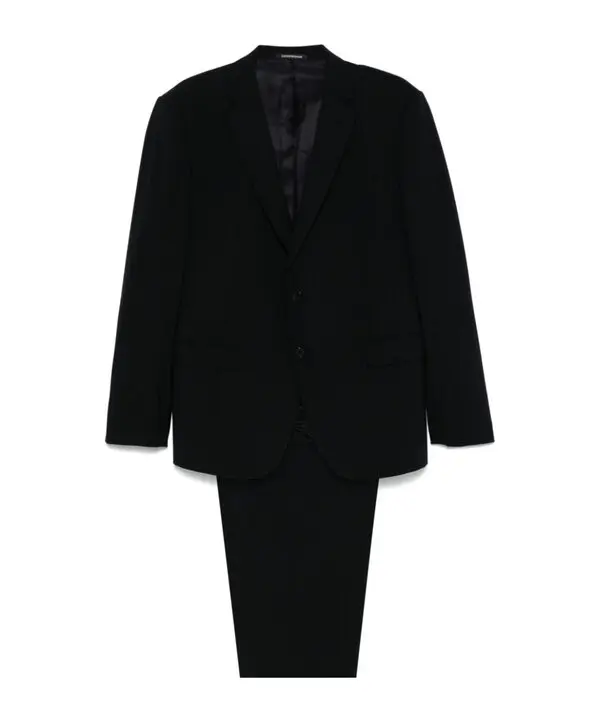 Emporio Armani Two-piece Single-breasted Suit