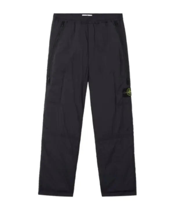 Stone Island Zip-pocket Trousers