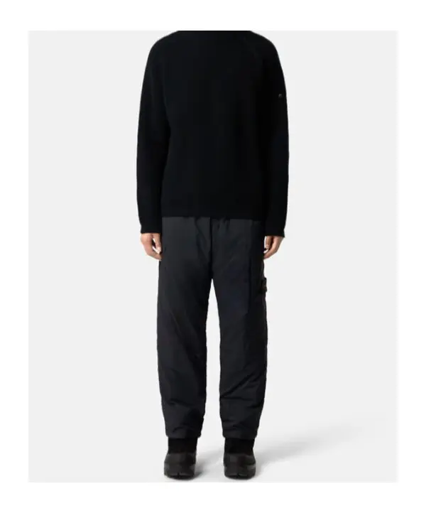 Stone Island Zip-pocket Trousers