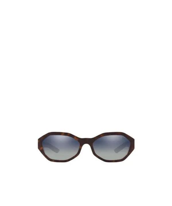 Prada Full Frame Sunglasses - Gray