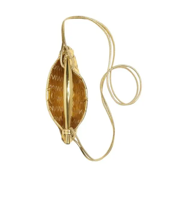 Bottega Veneta Mini Sardine Crossbody Bag