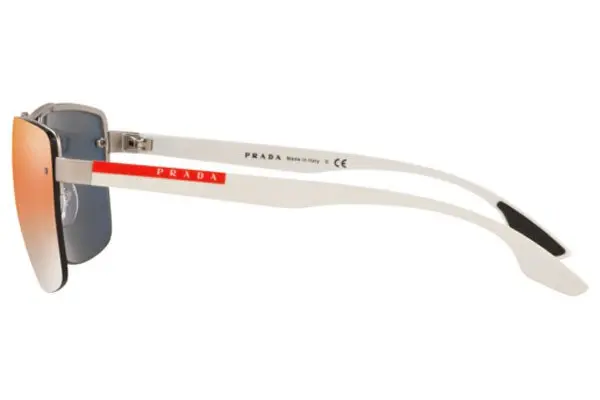 Prada Aviator Logo Sunglasses