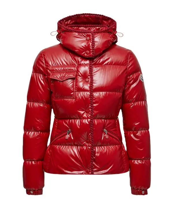 Moncler Hooded Padded Jacket