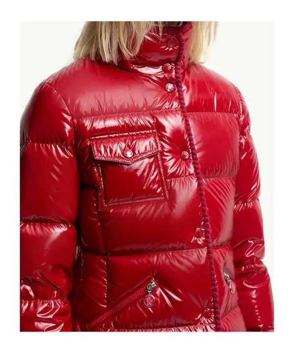 Moncler Hooded Padded Jacket