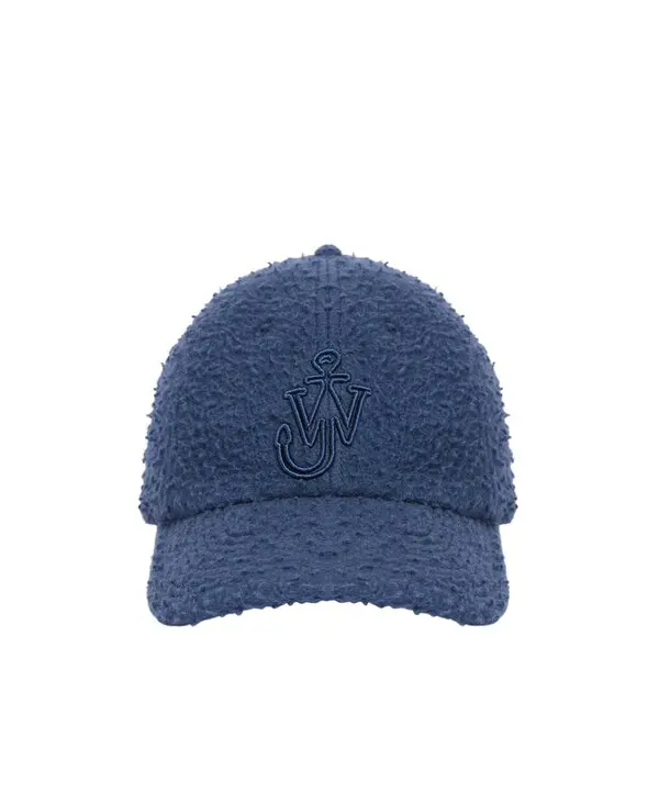 J.W.ANDERSON Baseball Cap - Blue