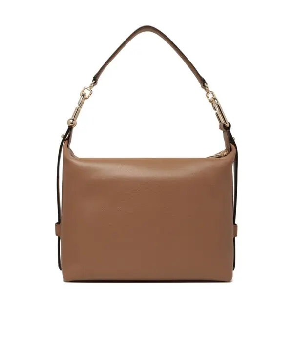 Furla Tonie Medium Shoulder Bag - Brown