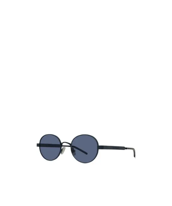 Givenchy Round Frame Sunglasses - Blue