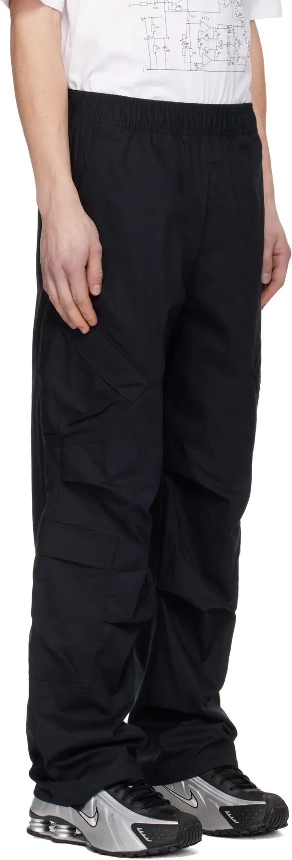 Nike Ripstop Flight Cargo Casual Pants