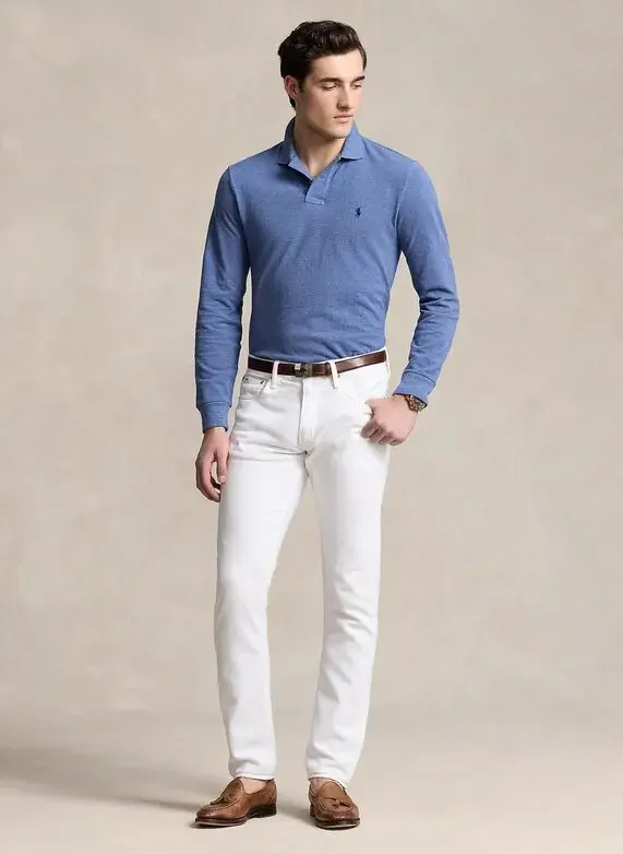 Ralph Lauren Polo Pony Polo Shirt